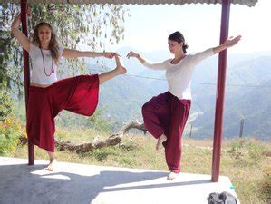 Days Hr Hatha Yoga Teacher Training In Rishikesh India