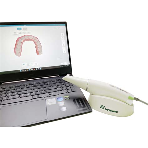 Intraoral Scanner Digital Dental Impression 3d Scanner Free Software