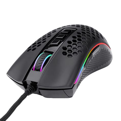 Redragon Storm M808 Lightweight Rgb Gaming Mouse 85g Ultralight