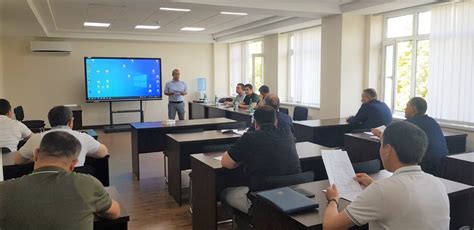 Завершился курс повышения квалификации вновь назначенных прокуроров районов городов