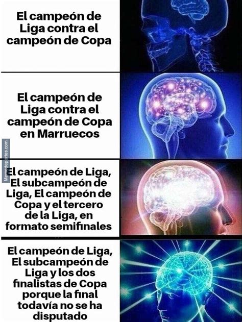 Los Memes Más Divertidos De La Final De La Supercopa De España Entre
