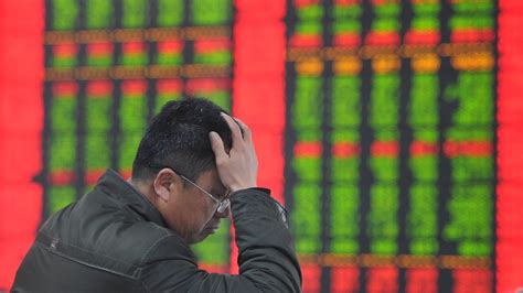 Chinas Stock Market Collapse Is Not Over Yet Marketwatch