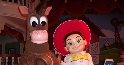 Jessie Disney Character Tribute