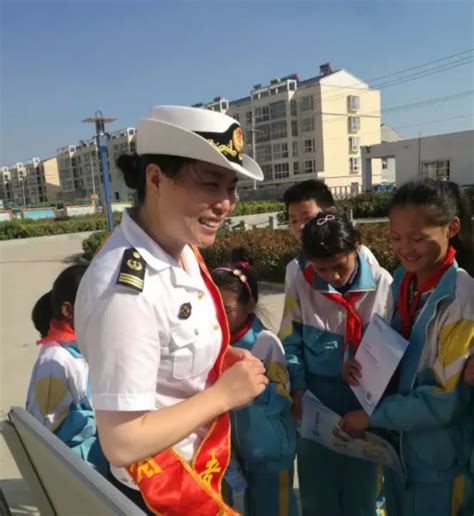首位航母女舵手——盱眙海事处徐玲走进央视七套国防军事栏目《老兵，你好》我苏网