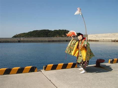 オバセの波止 釣りスポット はまナビ 浜田市観光協会公式サイト