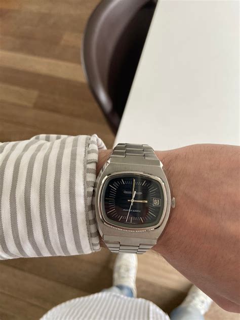 My First Jlc💚 R Jaegerlecoultre