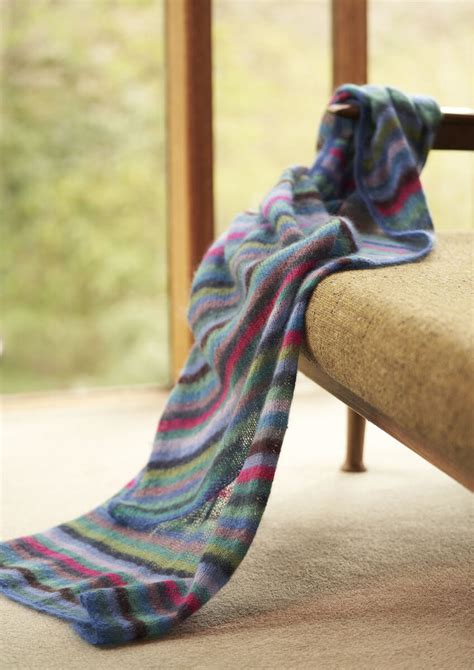 Rowan Starlight E Pattern Fully Woolly Yarns