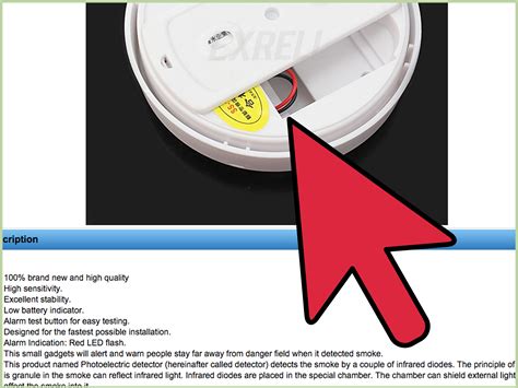 How To Choose A Smoke Detector 8 Steps With Pictures WikiHow