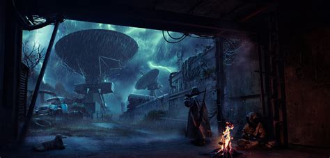 Artstation Stalkers