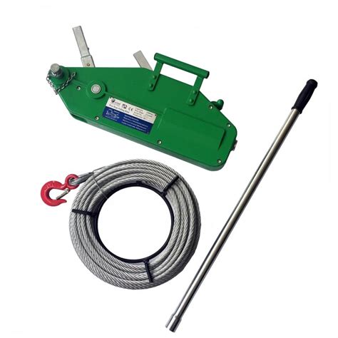 Kawasaki Manual Hoistwire Rope Hand Hoist Nhs China Chain Hoist And