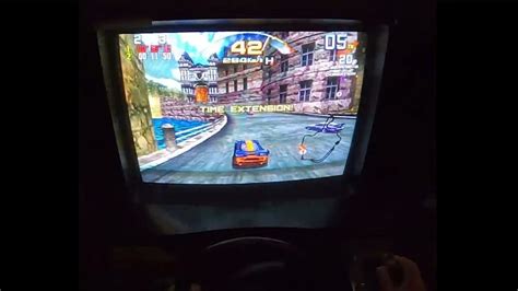 Scud Race Plus Expert Youtube
