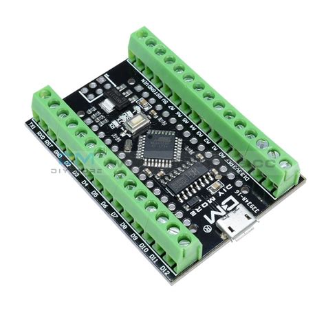 Micro Usb Nano V30 Ch340g Atmega328p Microcontroller Expansion