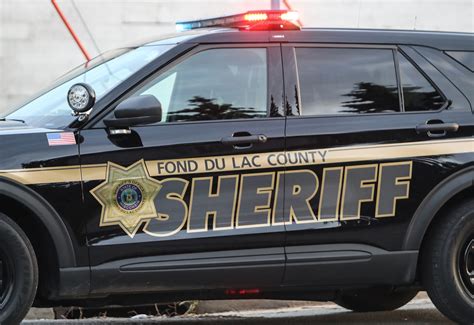 Fond Du Lac County Sheriffs Deputies Investigate Report Of Aircraft In