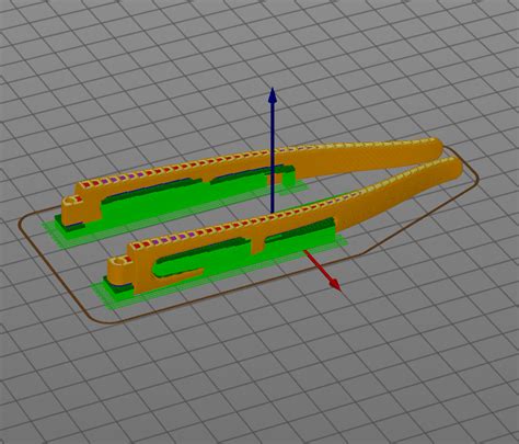 Stl File Safety Pin Glasses Hr Giger 🦺 Dxf・3d Printable Model To