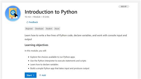 Free Python Learning Resources Engineering Com