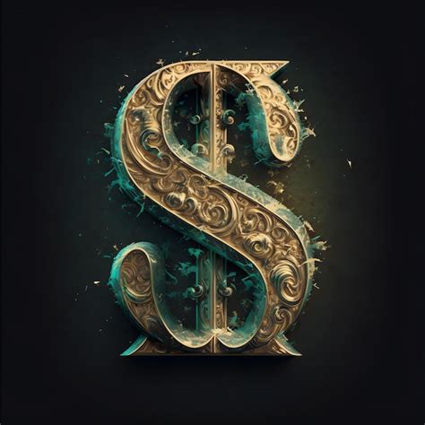 Premium Photo Dollar Sign Symbol 3d Render