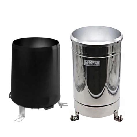 Sentec Pulses Output ABS Tipping Bucket Rain Gauge Sensor Modbus RS485