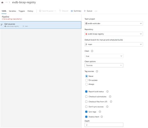 Using Versioning With Bicep Registry Erwin Van Den Bogaard