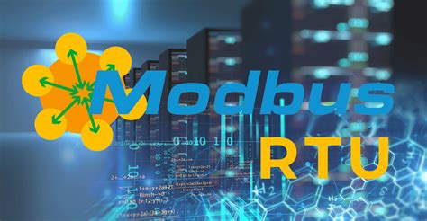 Giao Thức Truyền Thông Modbus Rtu Là Gì