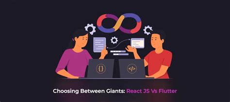 React Js Vs Flutter Choosing The Best Framework