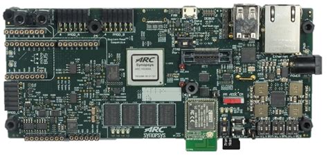 Arc Hs Development Kit Embarc Projects