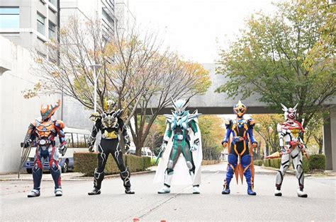 Kamen Rider Geats × Revice Movie Battle Royale 2022 Čsfdcz