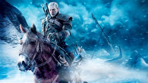 The Witcher 3 Wild Geralt Of Rivia Fanart Wallpaper Hd Games Wallpapers