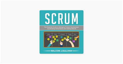 ‎scrum The Essential Guide To Managing Product Development