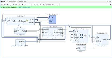 Implementing Microblaze Based Microcontroller On Arty S7 50 7 Ways To
