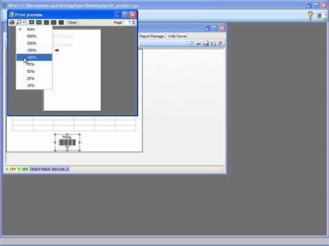 Wintr Scada Tutorial 4 Printing Youtube