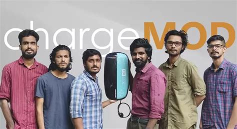 Kerala S ChargeMOD Charges Forward Secures Crore Pre Seed Funding For EV Charging
