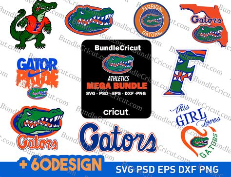 University Of Florida Gators Logo Png