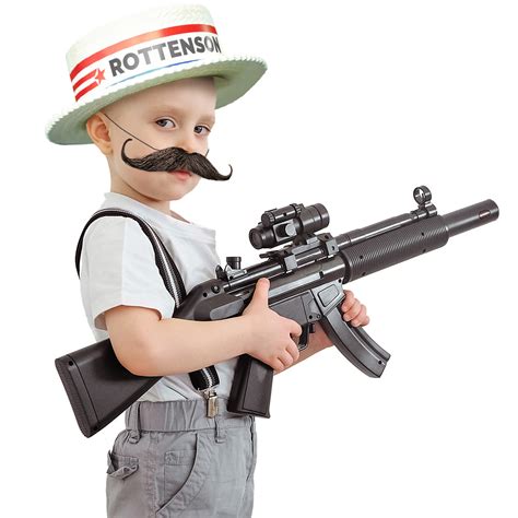 My First Assault Rifle