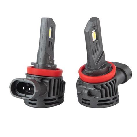 Лампи PULSO VO H8 H9 H11 H16 LED chips Flip chip 9 16V 2 50W 6000Lm 6500K VO H8 H9 H11 H16
