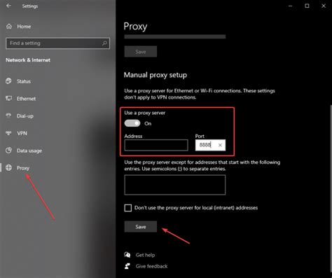 Guide How To Start Tinyproxy Easy Proxy Server On Ubuntu 2004 Lts