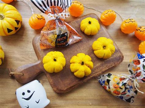 調理時間10分以内！ハロウィンの超簡単レシピ20選 Macaroni