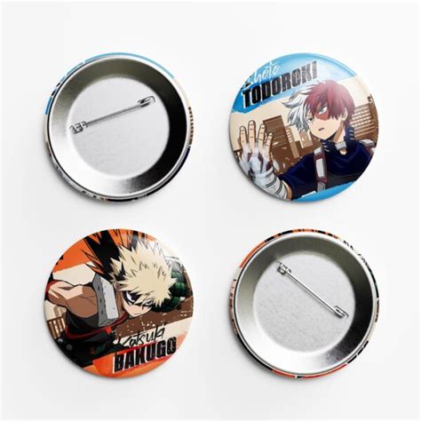 Pin Grande Boku No Hero Academia
