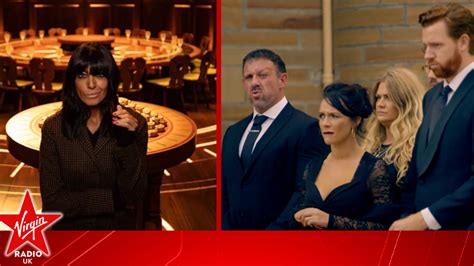 The Traitors Turn On Each Other As Two More Contestants Leave In