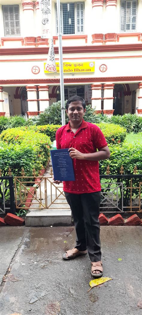 Arindam Paul On Linkedin Mastersthesiscomplete Jadavpuruniversity Ftbe Foodtechnology