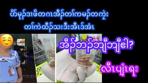 ပဘ၃်ပာ်သူ၃်ပာ်သး Youtube