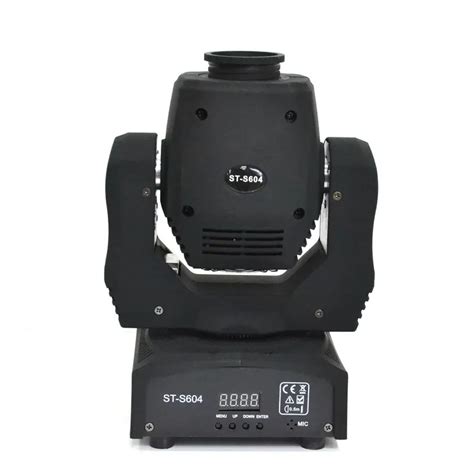 Mini Moving Head Spot St S604 Showtech
