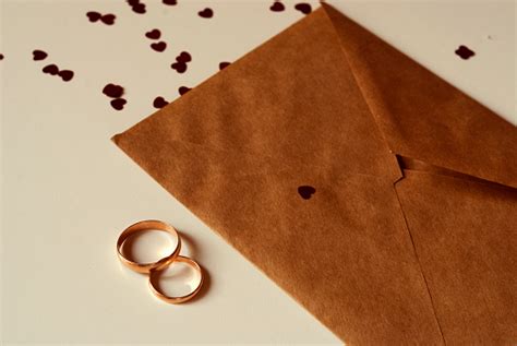 웨딩 카드입니다 인사말 카드는 봉투에 해피 발렌타인 데이 0명에 대한 스톡 사진 및 기타 이미지 0명 결혼 의식 결혼식