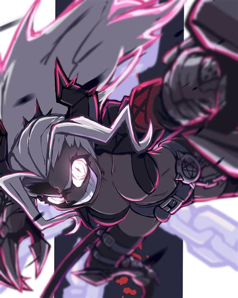 Berserker Fatecrossover Judgement Fatecrossover Wiki Fandom