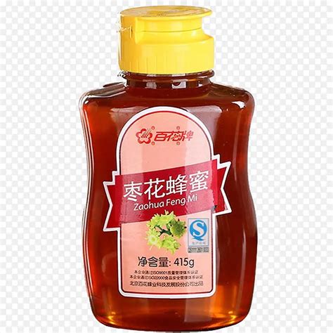 百花枣花蜂蜜PNG图片素材下载 图片编号9789593 PNG素材网