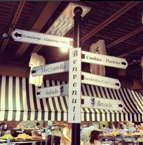 Wayfinding Navigational Or Directional Signs From Blazing Visuals