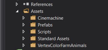 C Unity3D Imported Package S Code Not Showing In Visual Studio