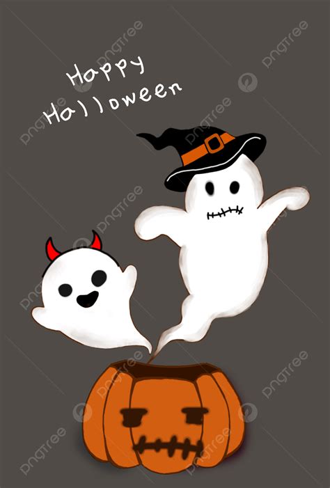 Labu Halloween Template Download On Pngtree