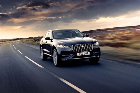 Jaguar F Pace Hybrid 2022 Review