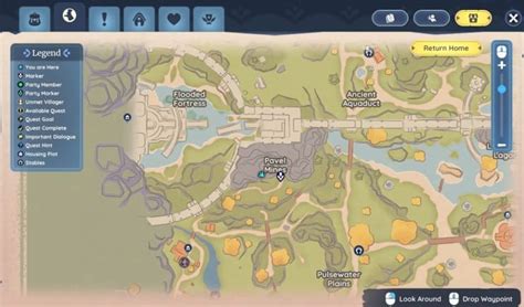 Palia Where To Find And Catch Void Ray