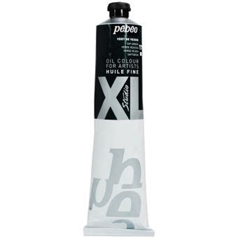 Peinture huile fine Studio XL ml Peinture À L Huile Achat prix fnac